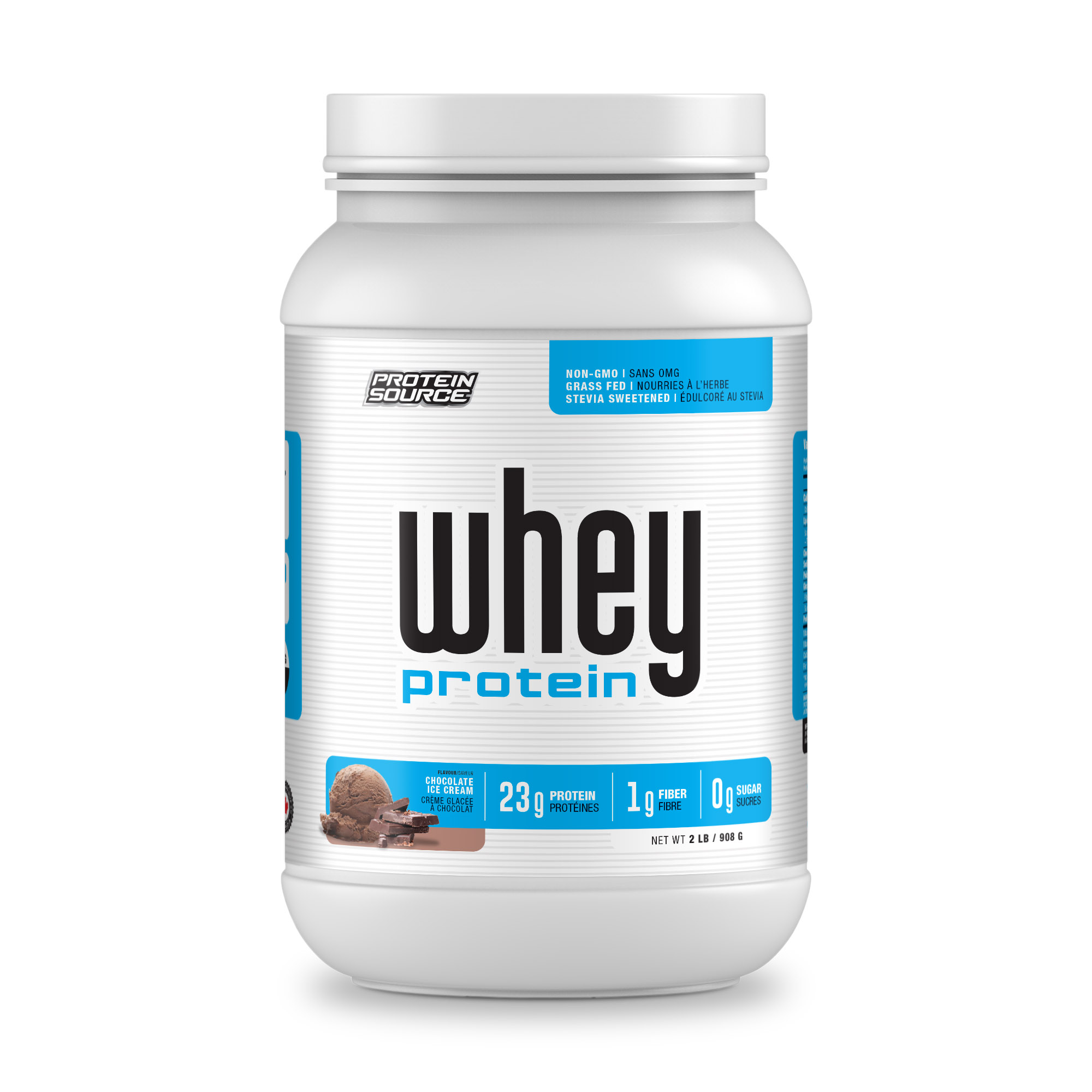 Whey Protein (2lbs) - Protein Source